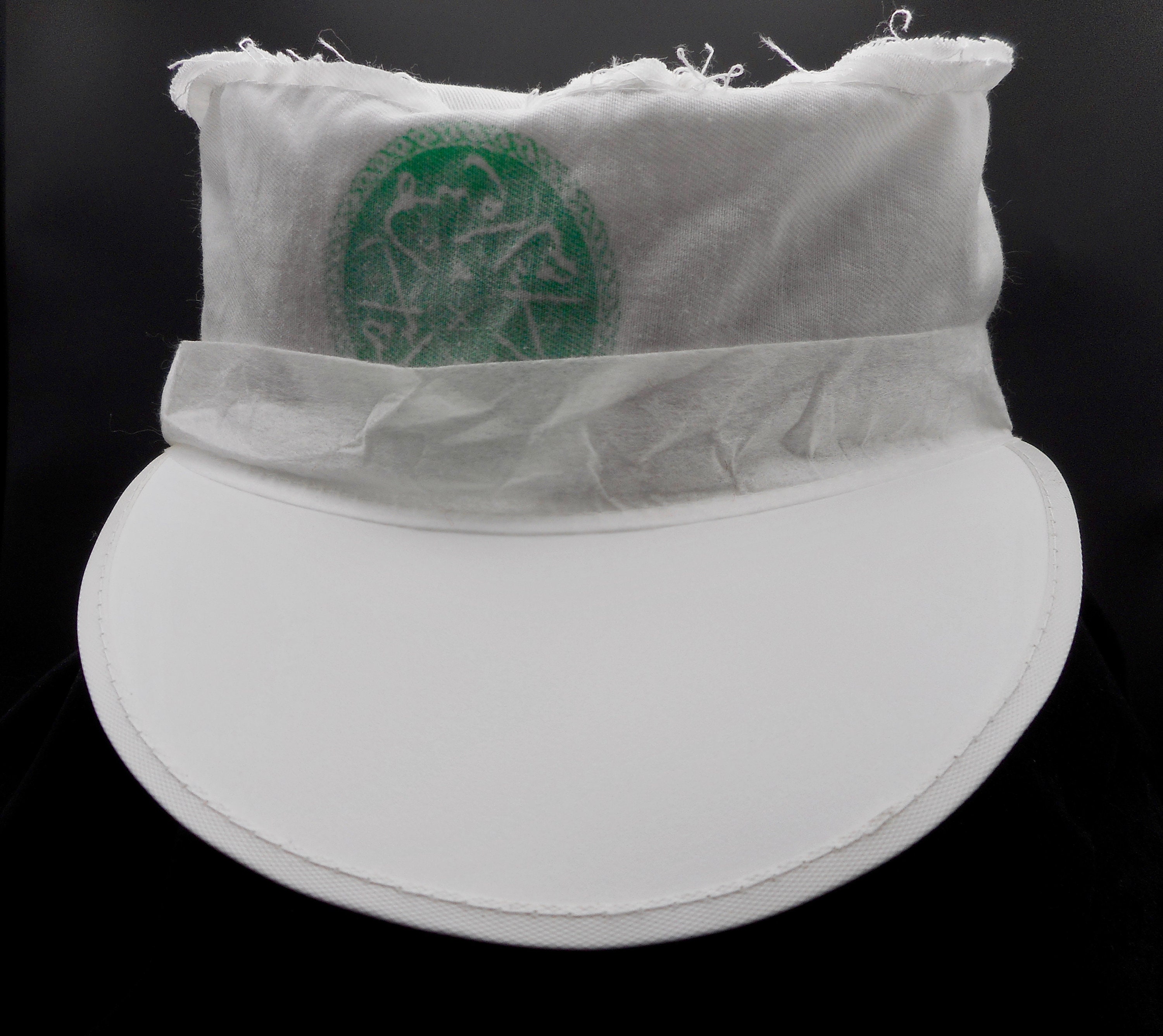 Vintage Saudi Arabia Cap/hat With Visor Yesterday and Today Exhibit ...