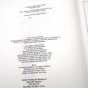 The 12-minute Total Body Workout Joyce L. Vedral, Ph.d. Vintage ...