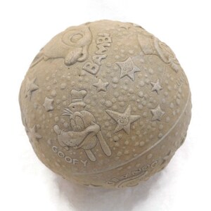 Vintage Disney Ball Disneyana Collectible Dell Walt Disney Product ...