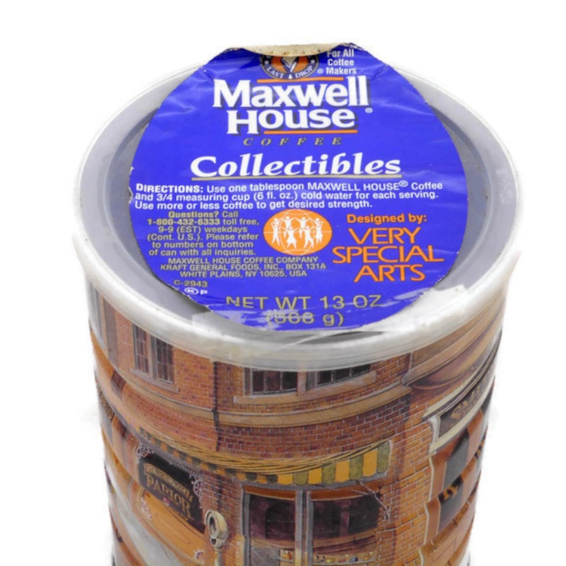 Maxwell House - Etsy