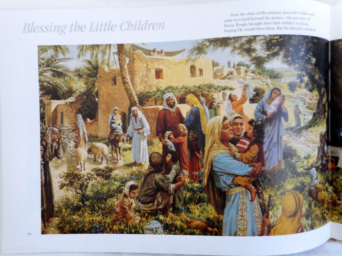 Immanuel God With Us: the Life of Christ in Art by Robert | Etsy