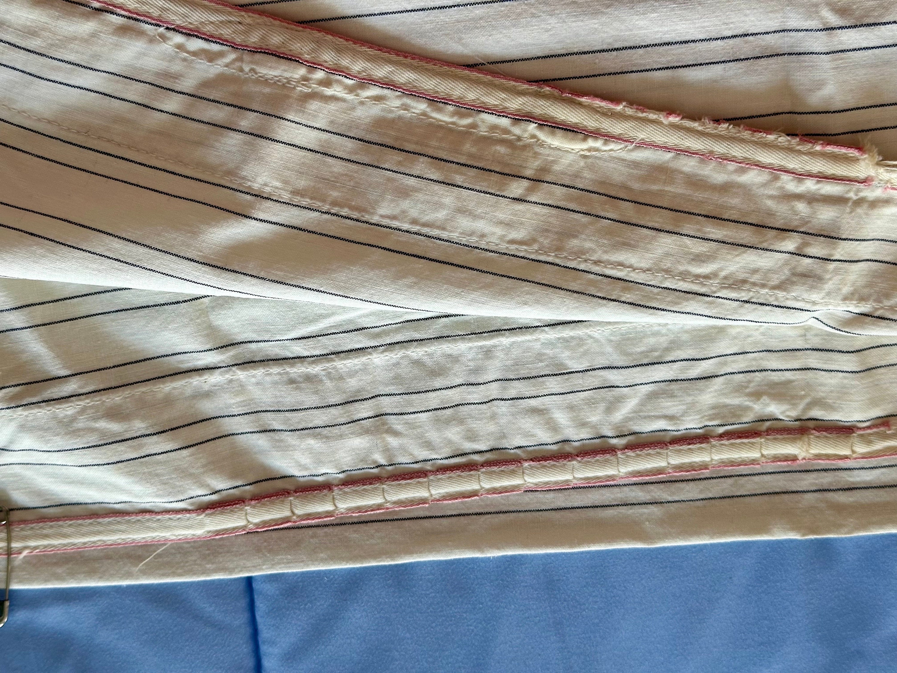 Antique Pleetoox Hair Cloth Barbers Hair Cloth Pat. No.1603. 324 ...