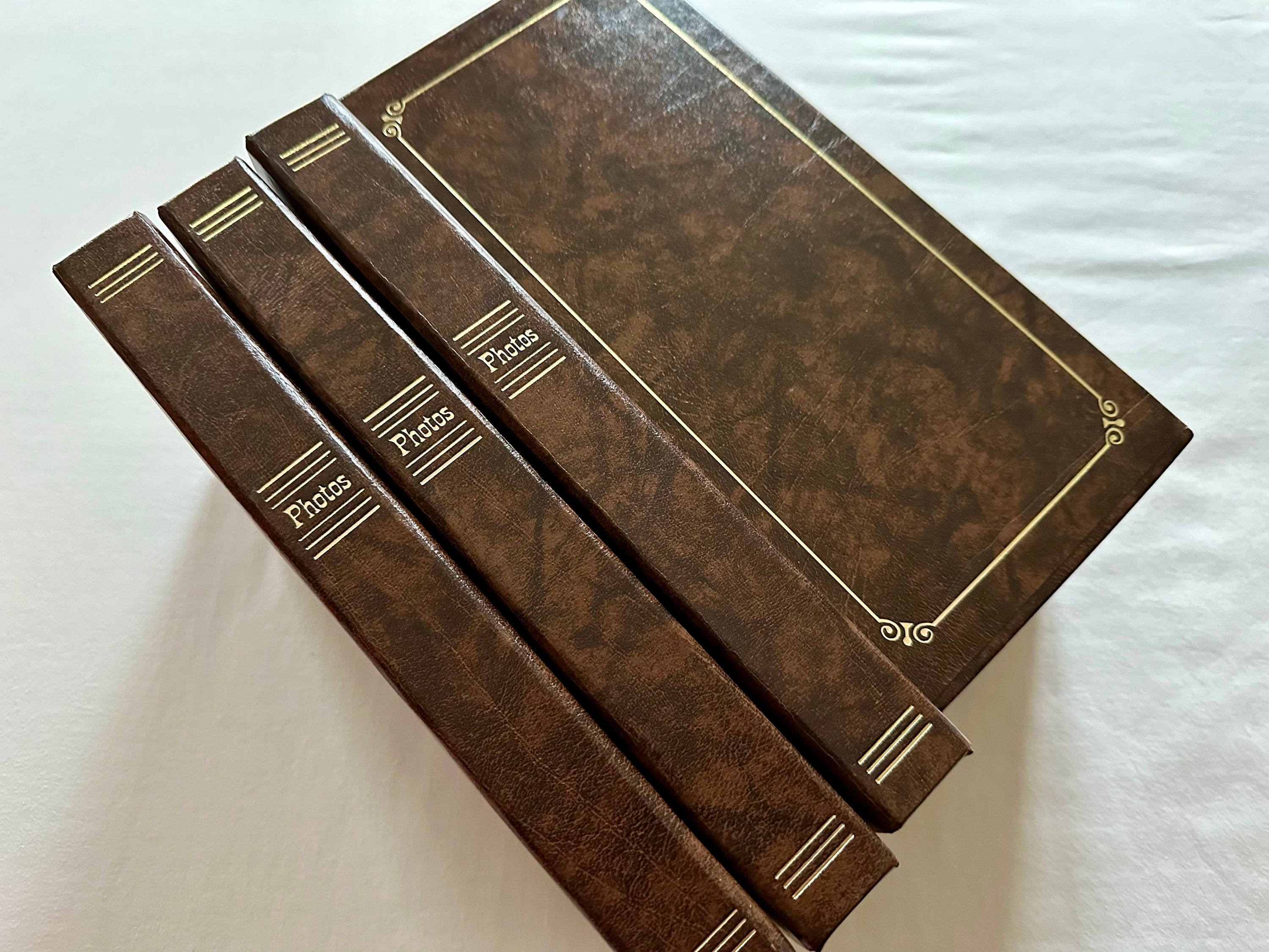 The Holson Company Vintage 1990s Photo Album Collection Book Set of 3 ...