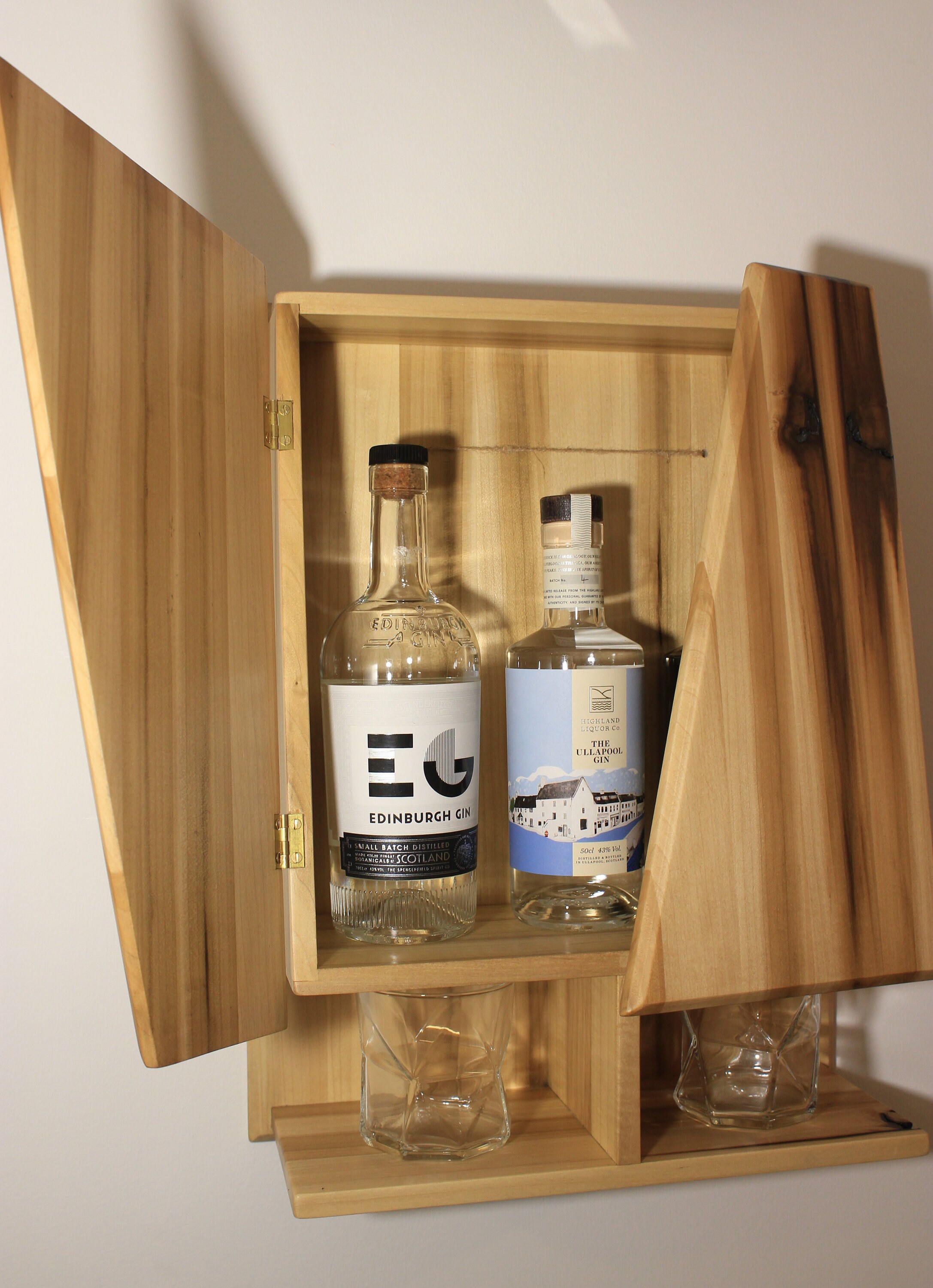 Contemporary Drink Cabinet - Etsy UK