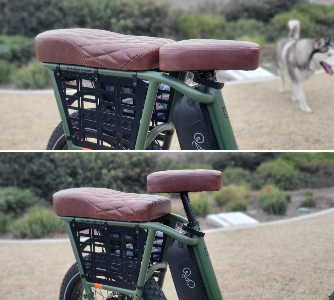 Two-up Extended Driver Seat for Radrunner - Etsy