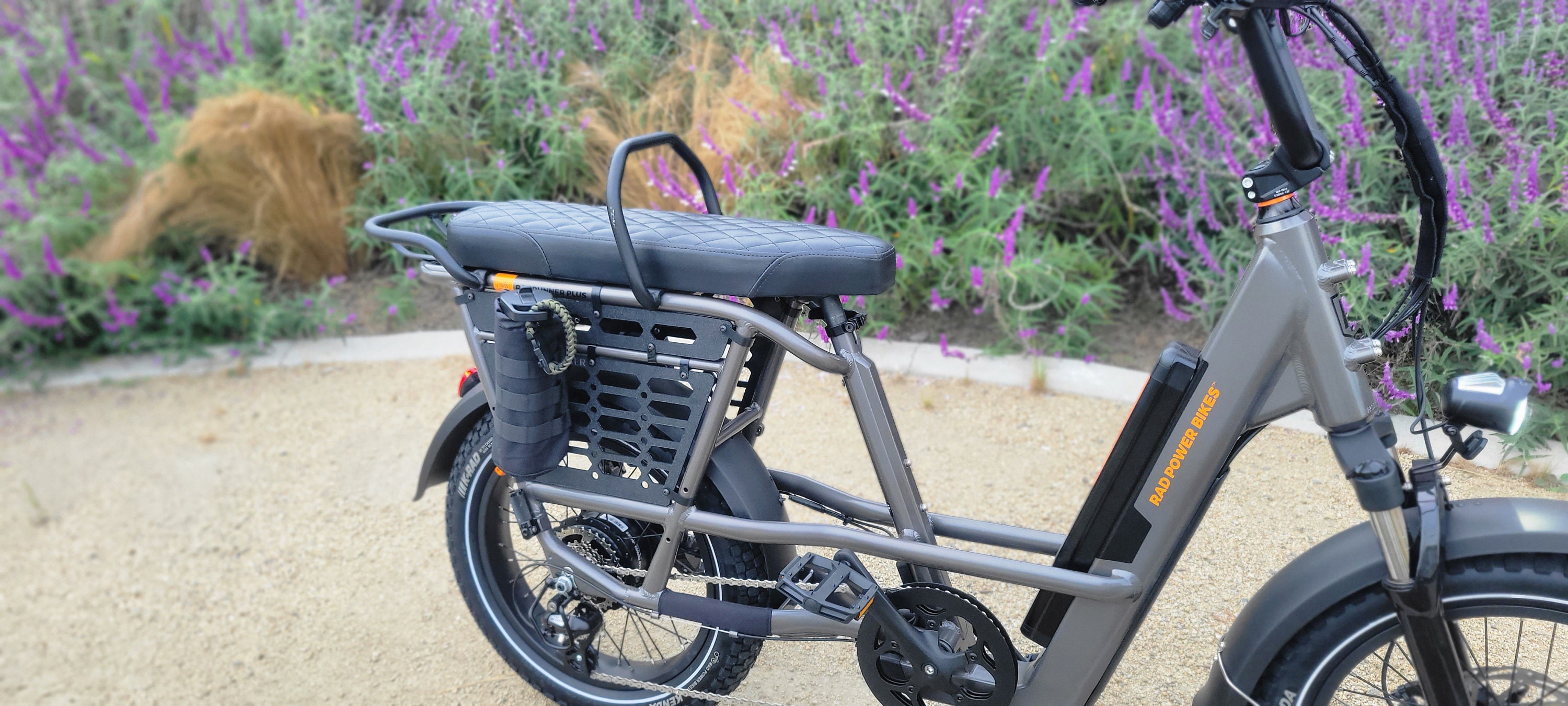 Extended Seat for Radrunner 3 - Etsy