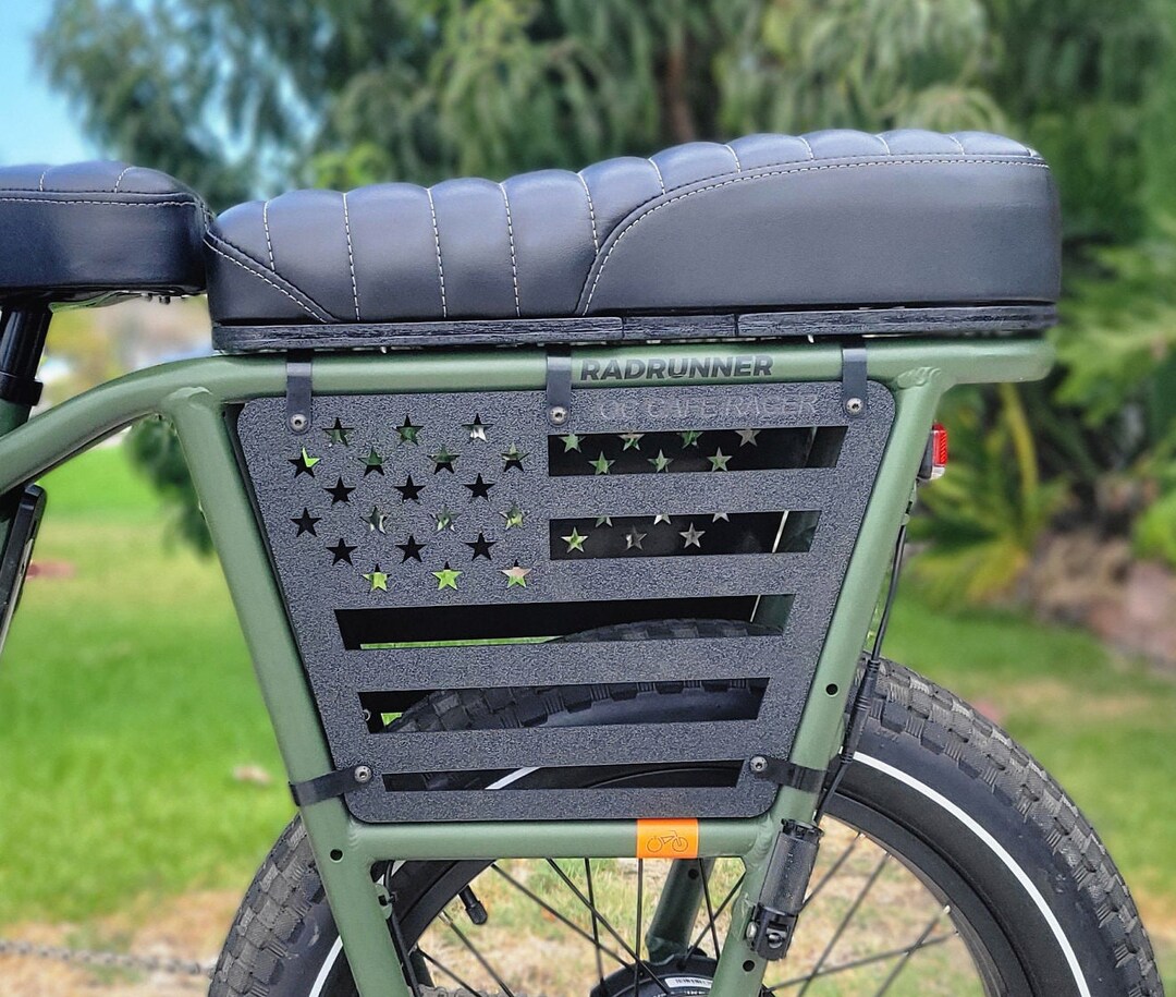 American Flag Molle Panel for Radrunner - Etsy