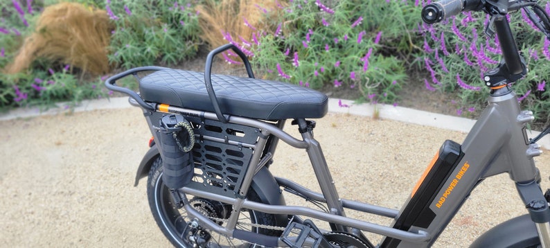 Extended Seat for Radrunner 3 - Etsy