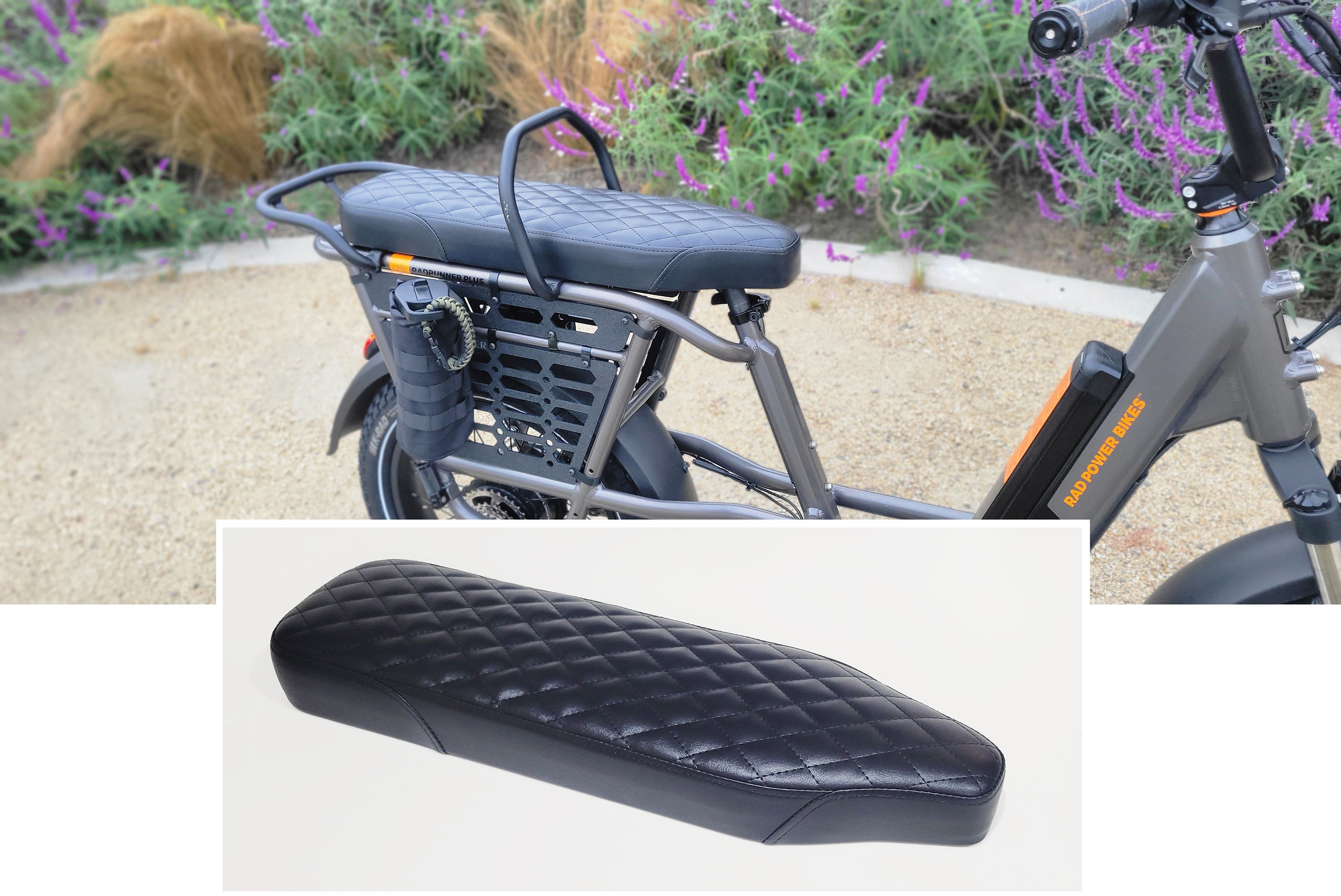Extended Seat for Radrunner 3 - Etsy