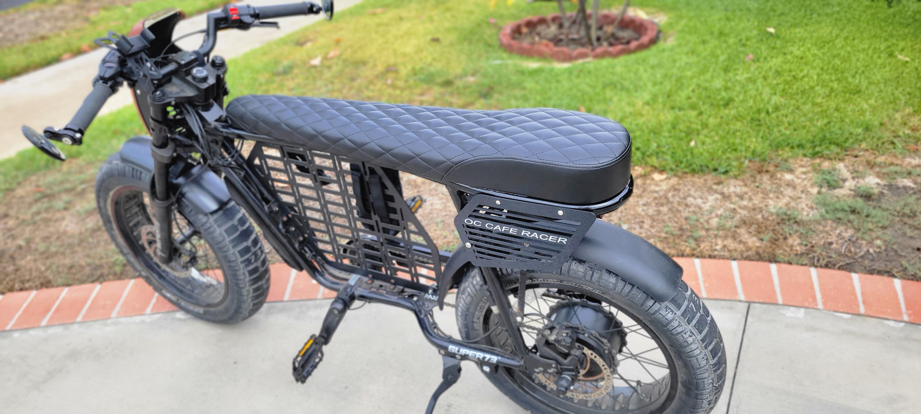 FULLY Extended Seat for Super73 - Etsy Canada