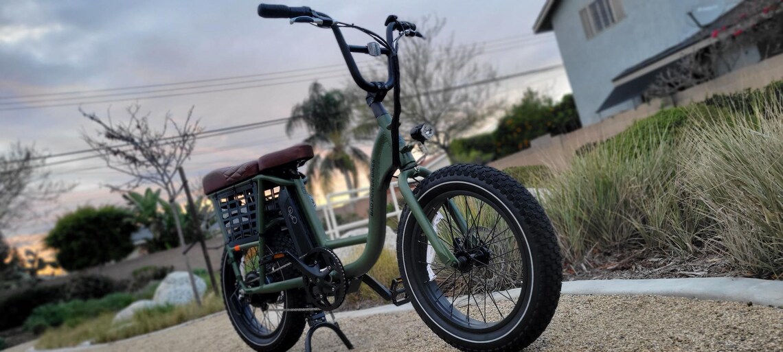 Two-up Extended Driver Seat for Radrunner | Etsy