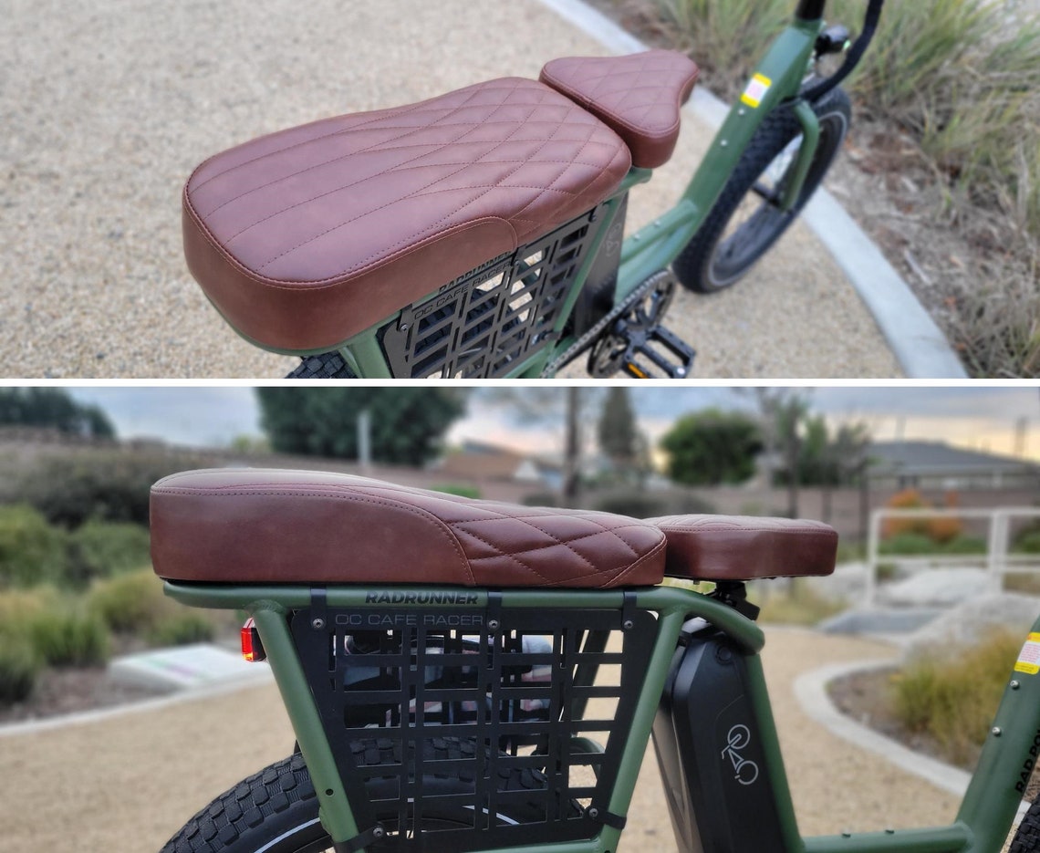 Two-up Extended Driver Seat for Radrunner - Etsy