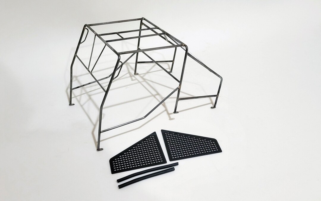 1/6 FMS JIMNY Roll Cage (raw Unpainted) - Etsy