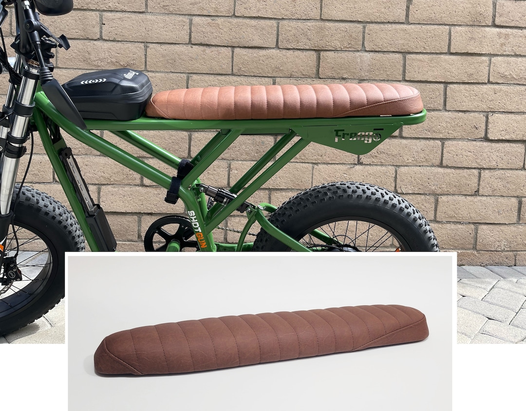 Slim Cafe Racer Seat for Freego F2 Pro - Etsy