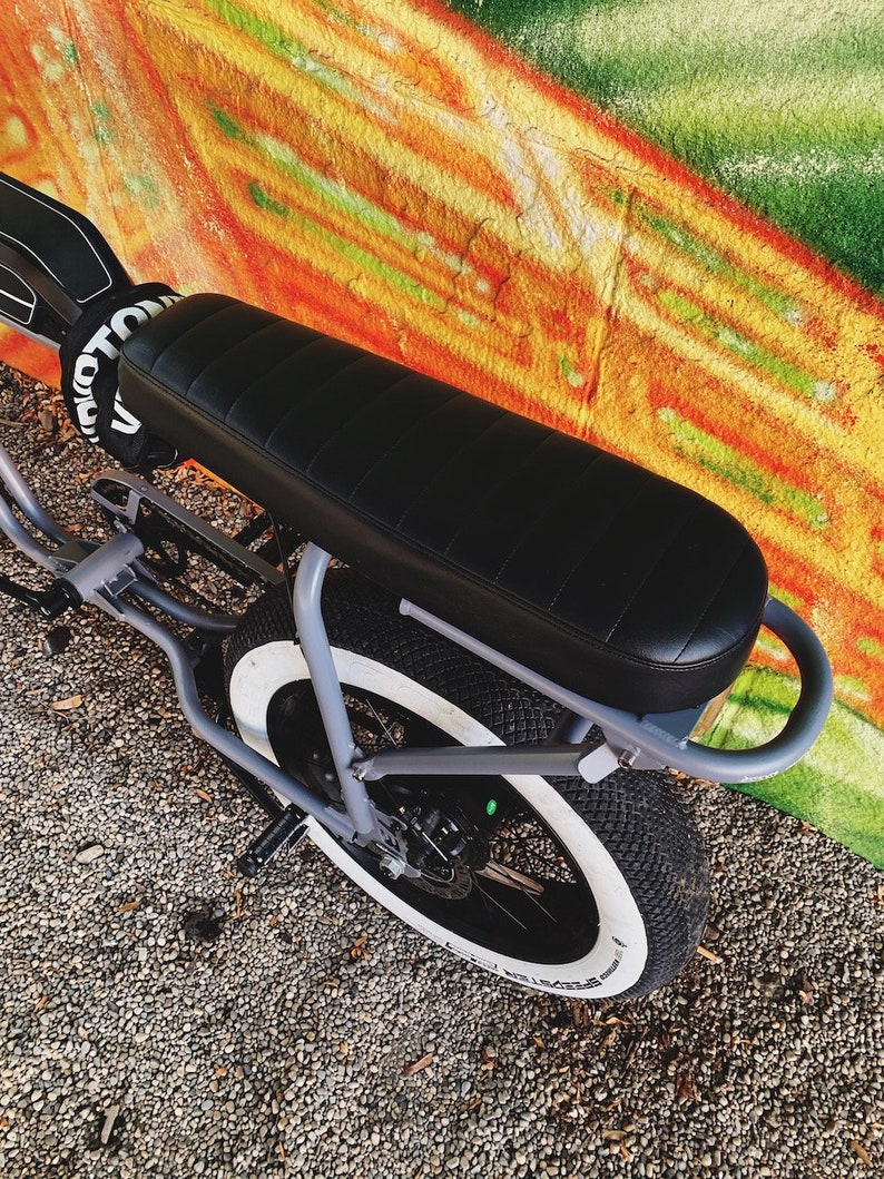 Cafe Racer Style Seat for Super 73 S1/S2/R/RX | Etsy