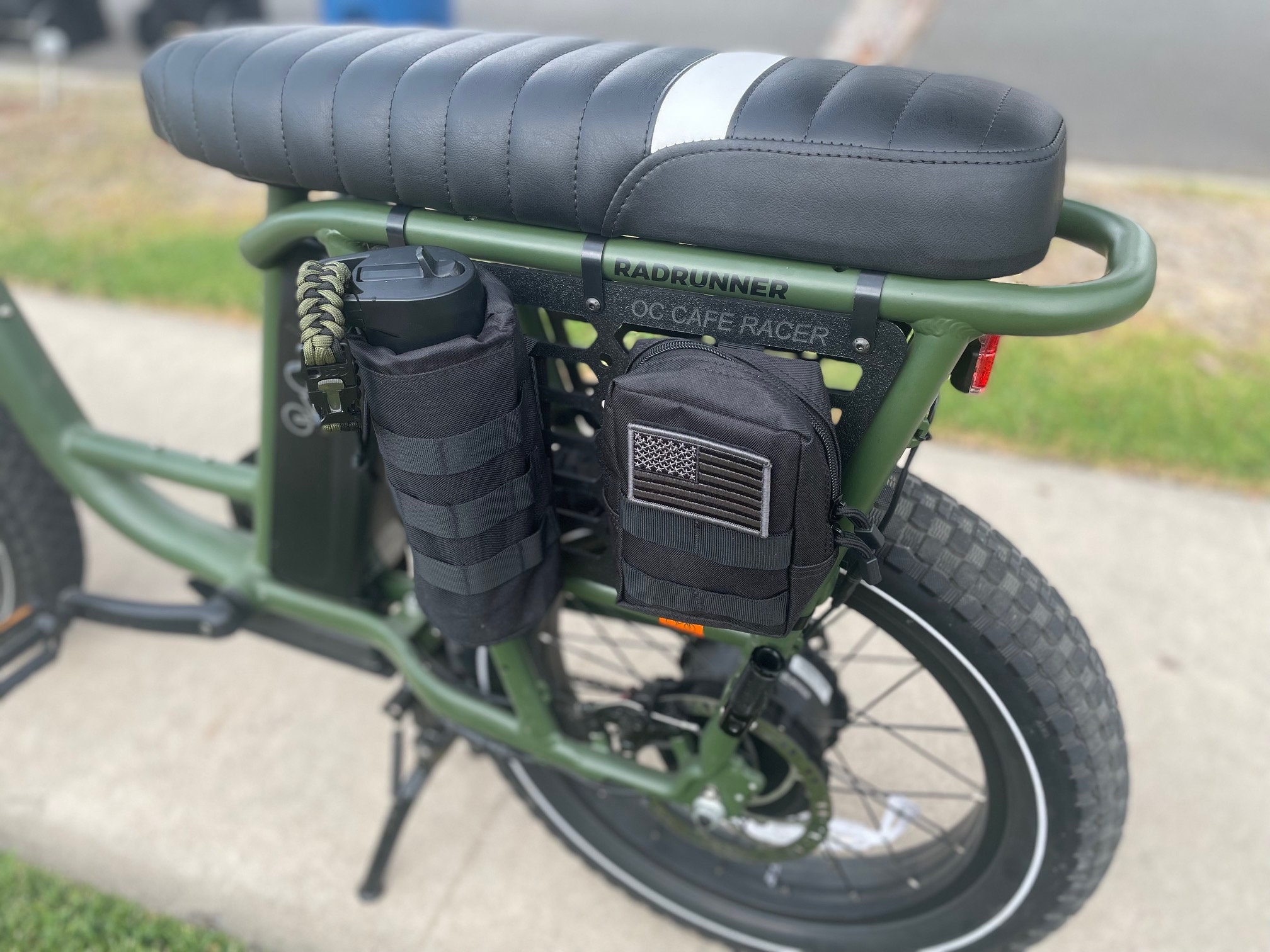 MOLLE Panels 2.0 for Radrunner - Etsy UK