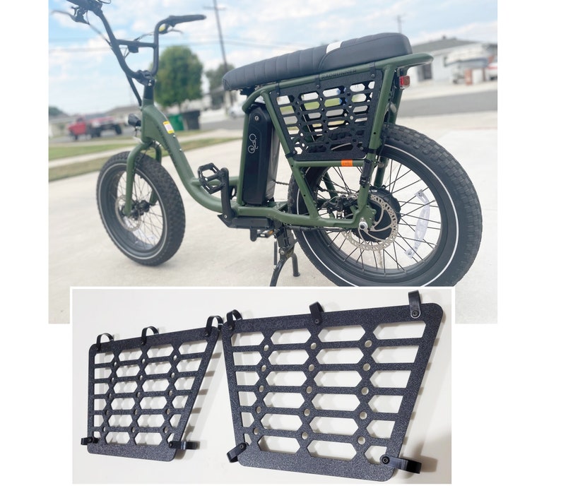 MOLLE Panels 2.0 for Radrunner - Etsy