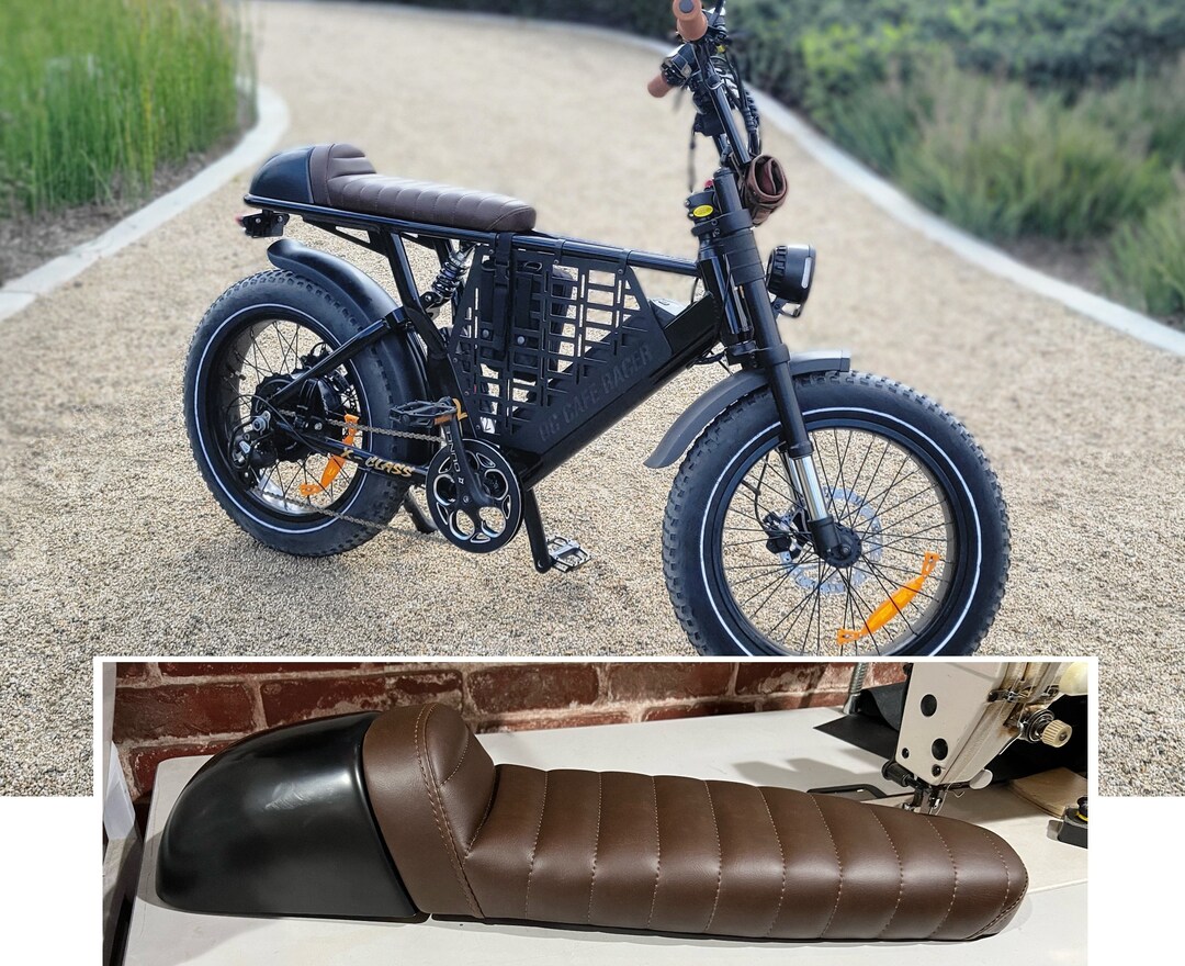 Cafe Racer Seat Cowl for Ariel Rider X-class - Etsy