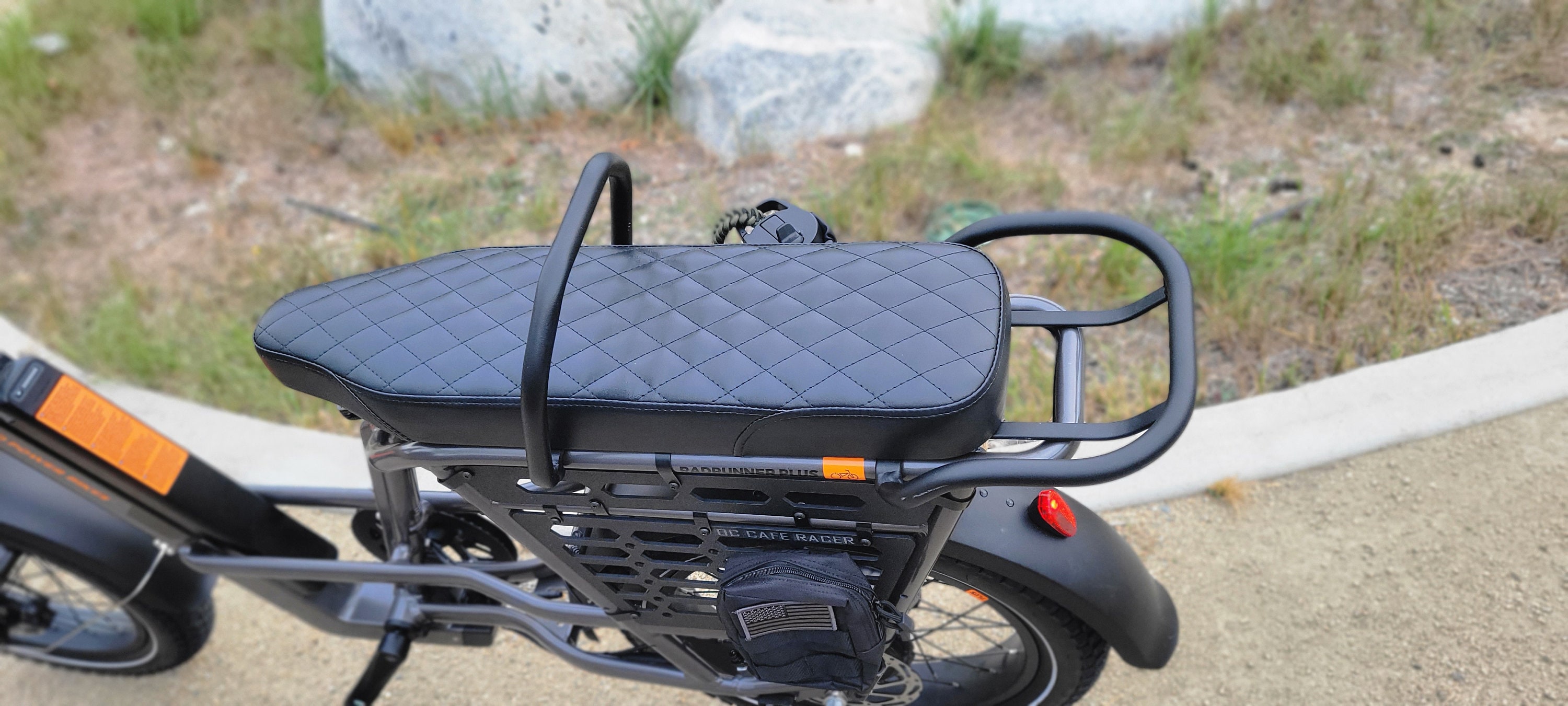 Extended Seat for Radrunner 3 - Etsy