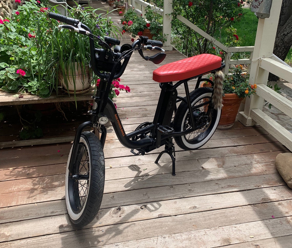 Extended Seat for Radrunner - Etsy