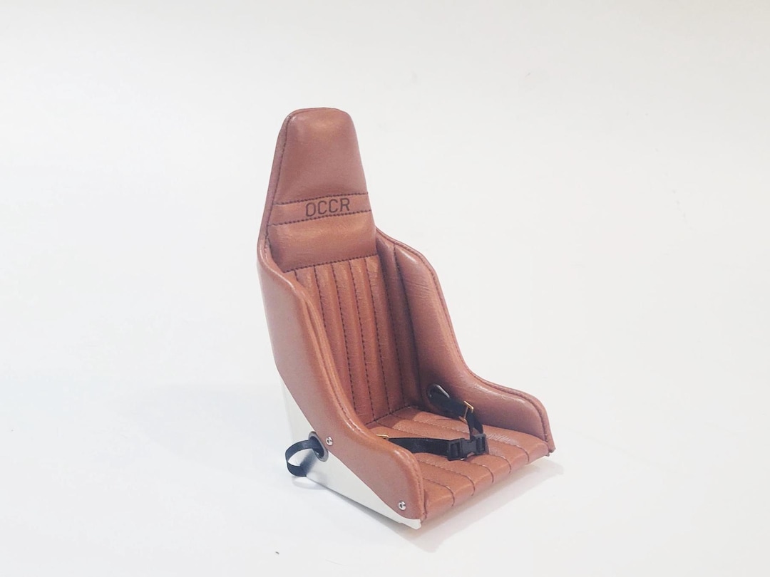 1/6 RC Scale Custom Aluminum Racing Seat - Etsy