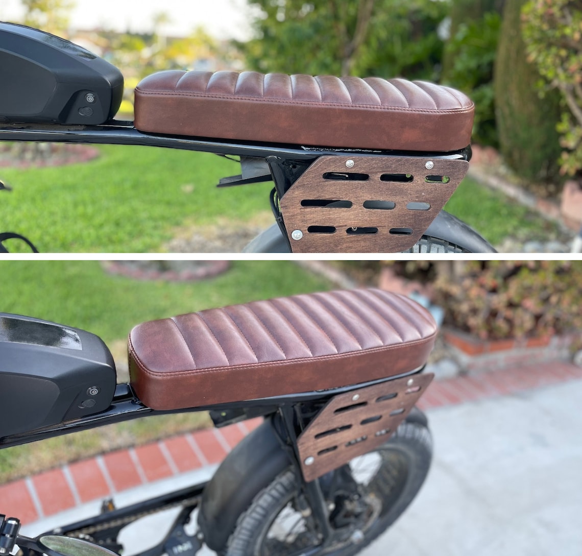 Cafe Racer Style Seat for Super 73 S1/S2/R/RX | Etsy