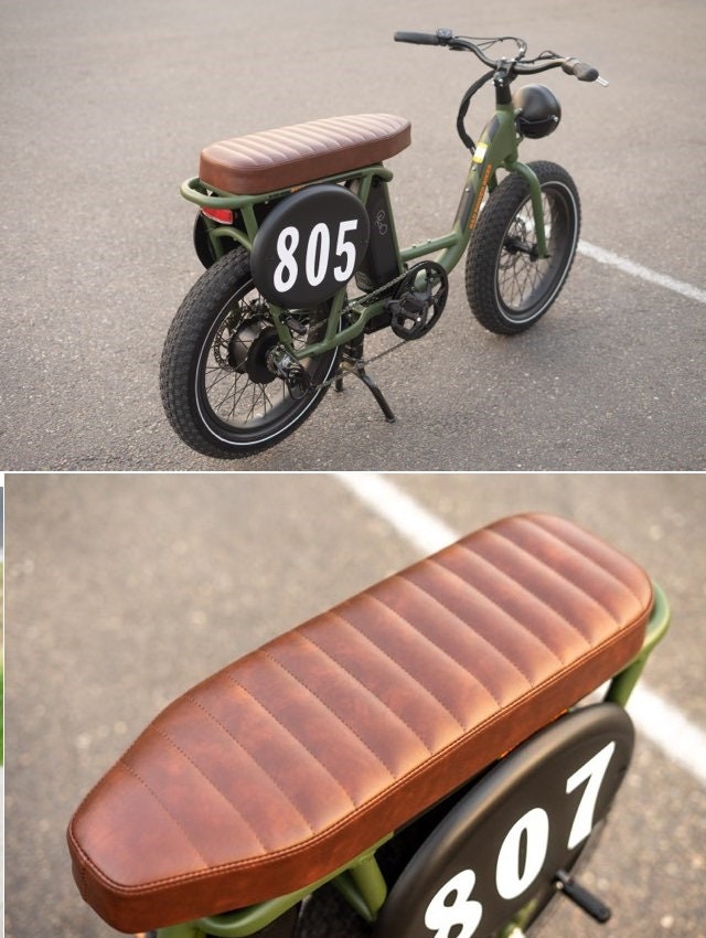 Extended Seat for Radrunner - Etsy Sweden