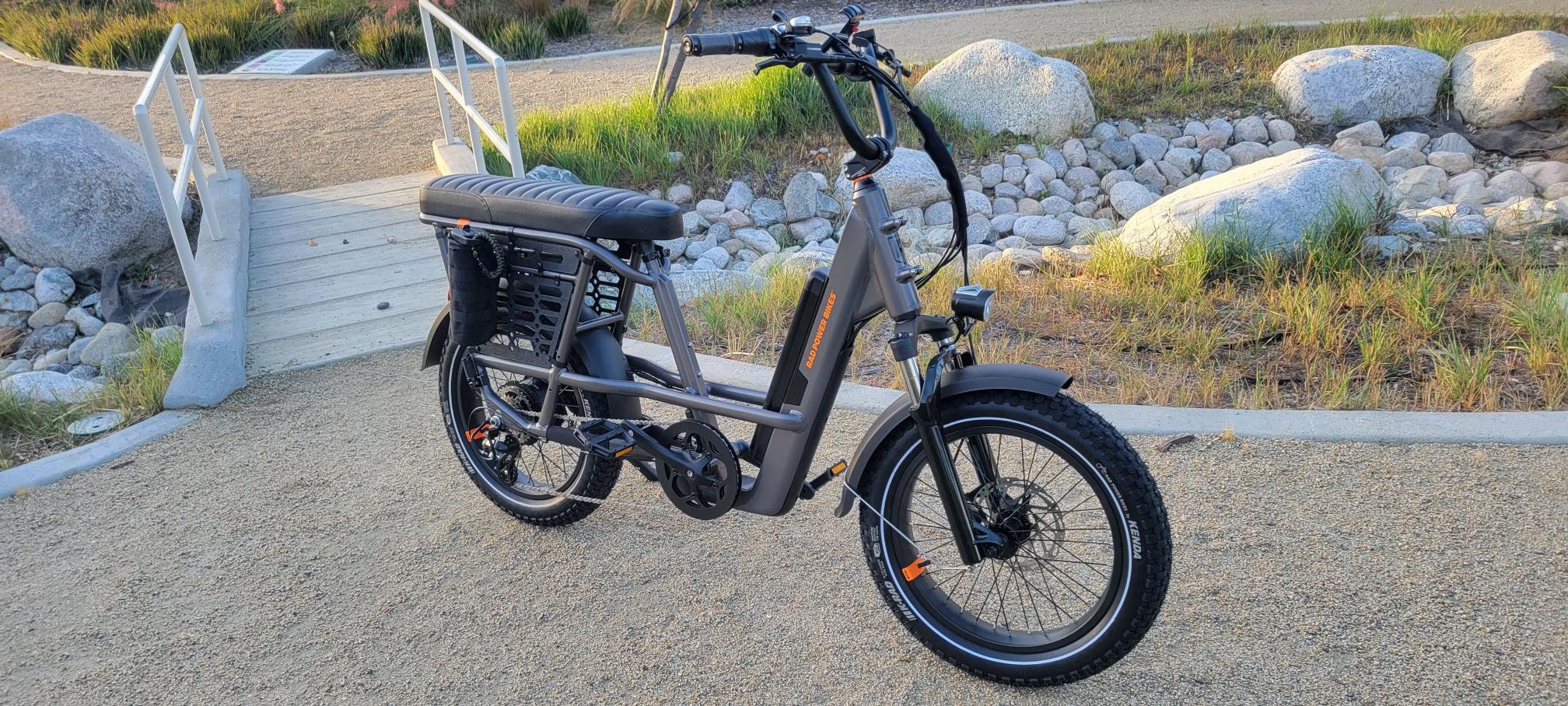 Extended Seat for Radrunner 3 - Etsy