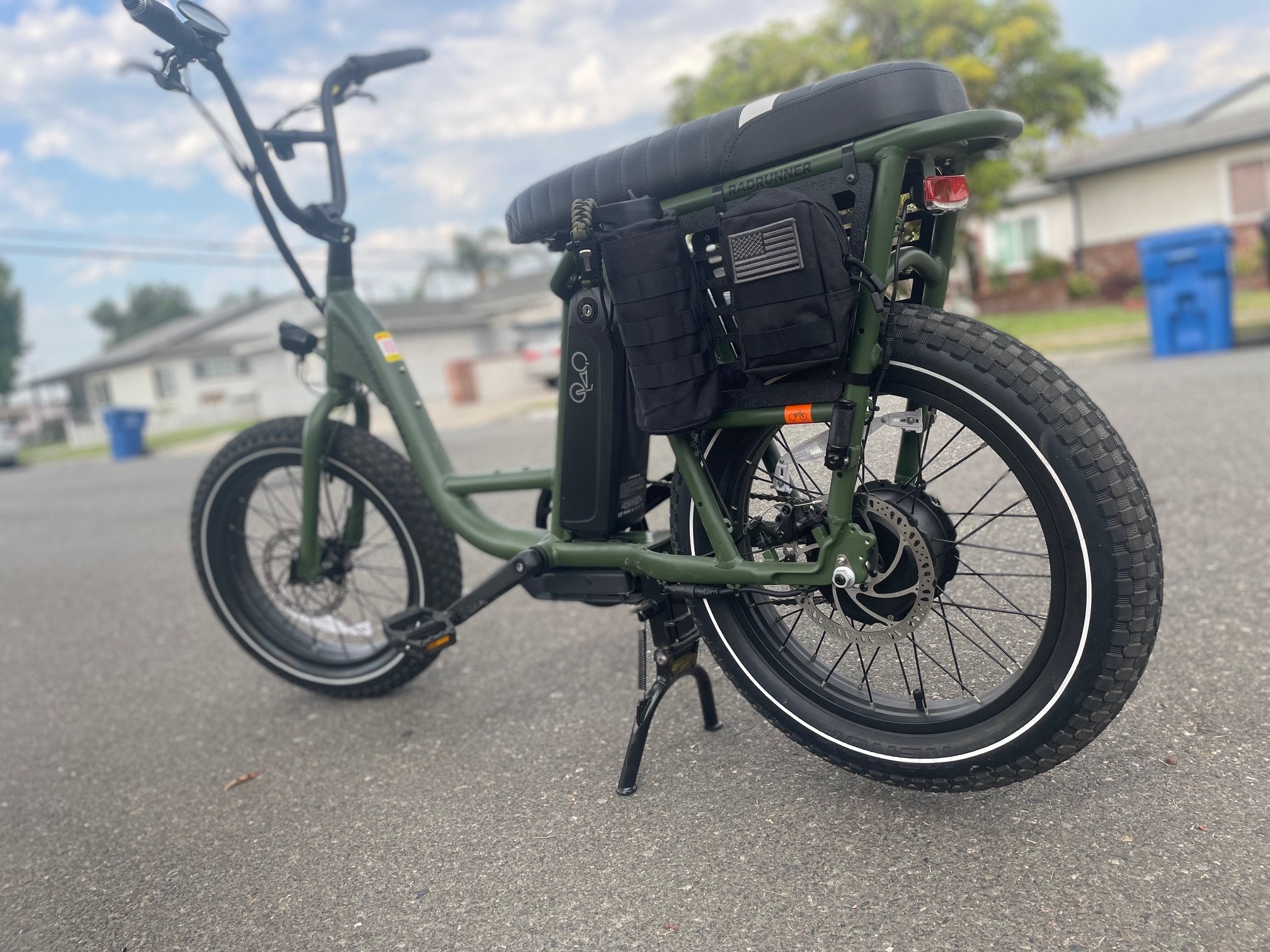 MOLLE Panels 2.0 for Radrunner - Etsy UK