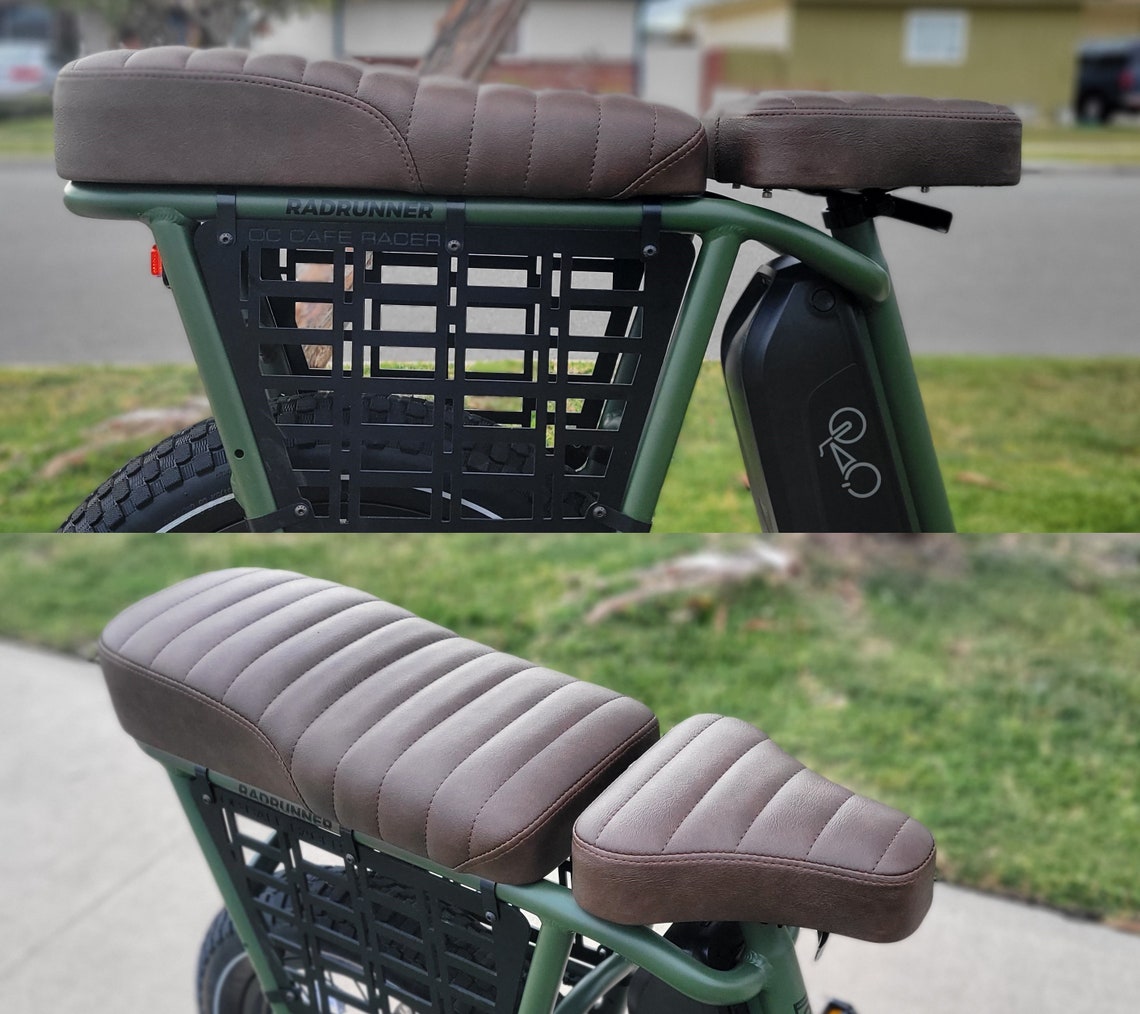 Two-up Extended Driver Seat for Radrunner - Etsy