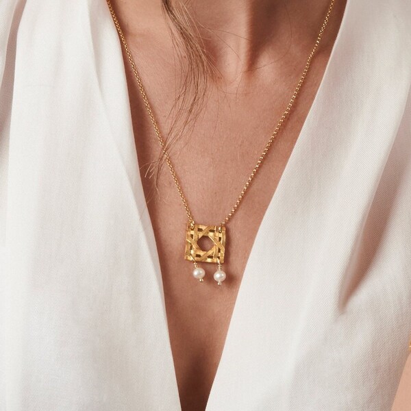 Rattan Pendant - Etsy