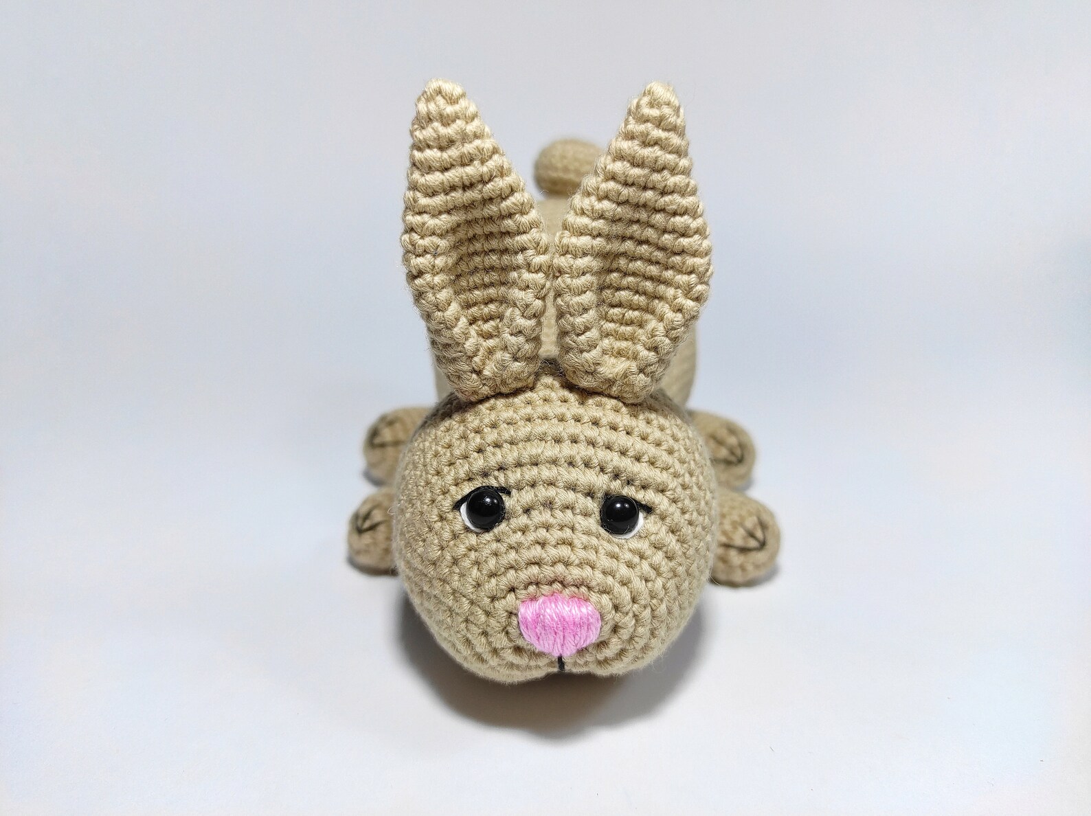 Crochet Bunny Pattern Amigurumi Rabbit Crochet Rabbit - Etsy