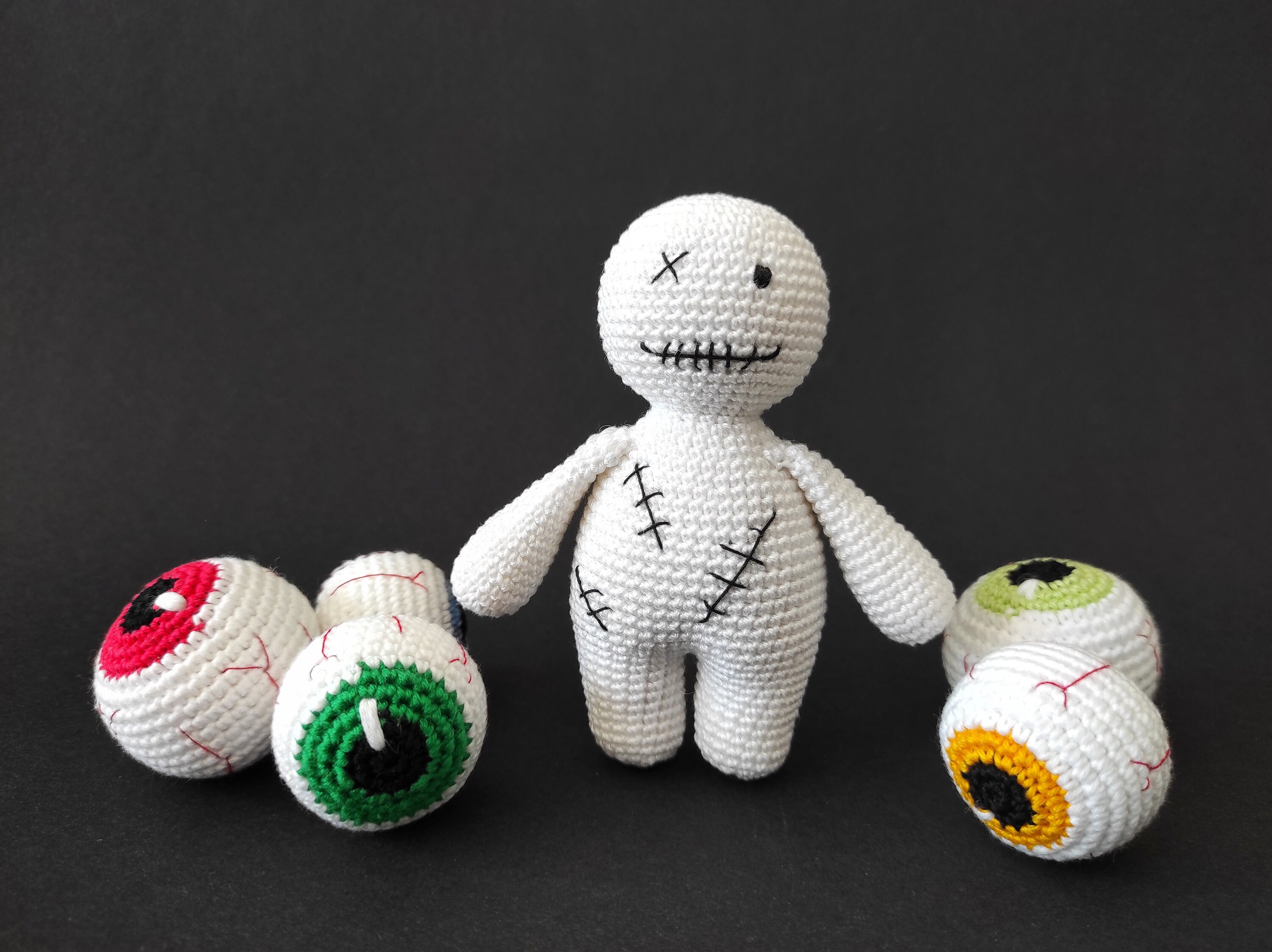 Halloween Scary Halloween Pattern Halloween Digital Horror - Etsy