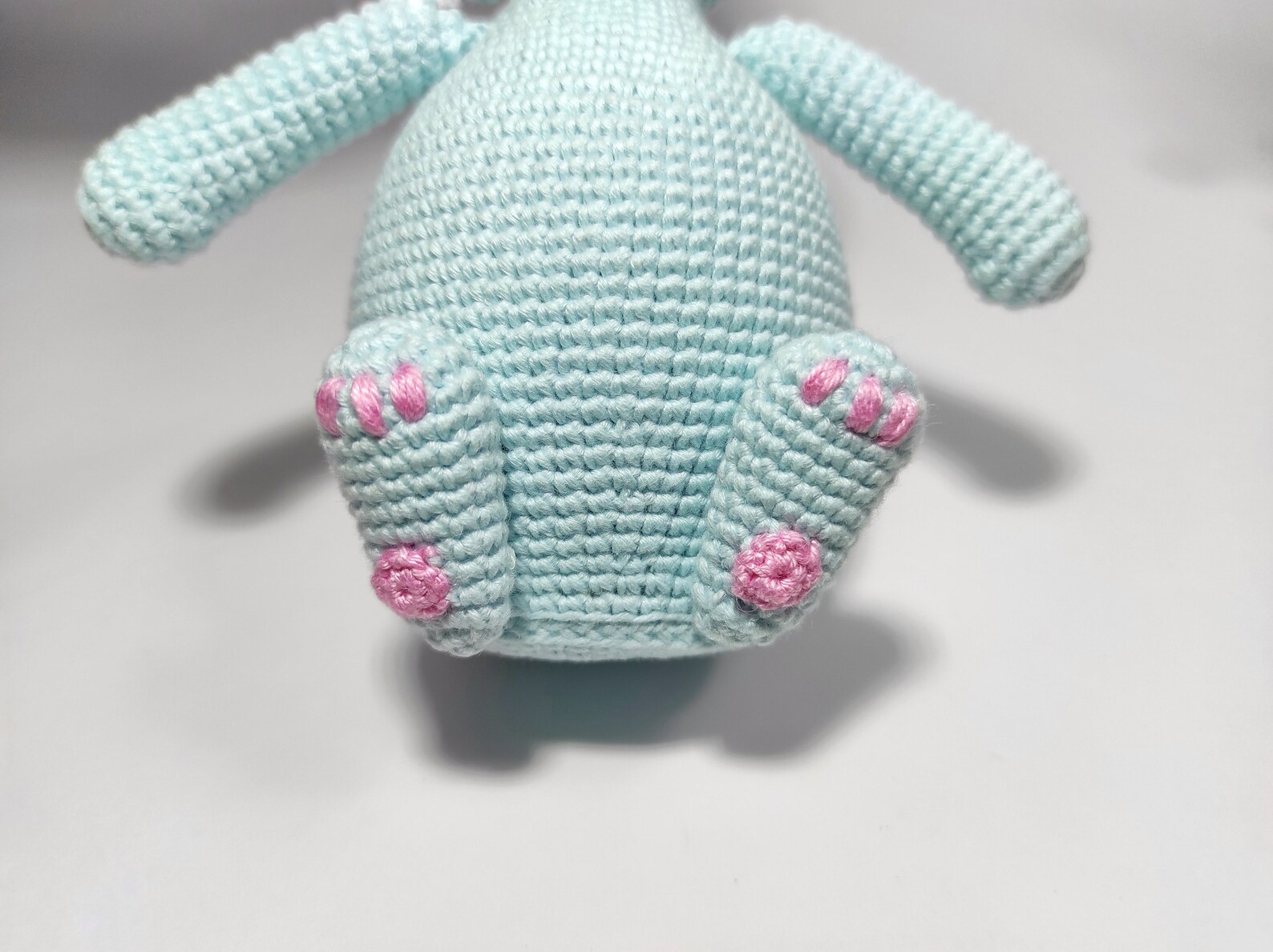 Crochet Bunny Crochet Rabbit Crochet Patterns Easter Bunny Cupcake ...