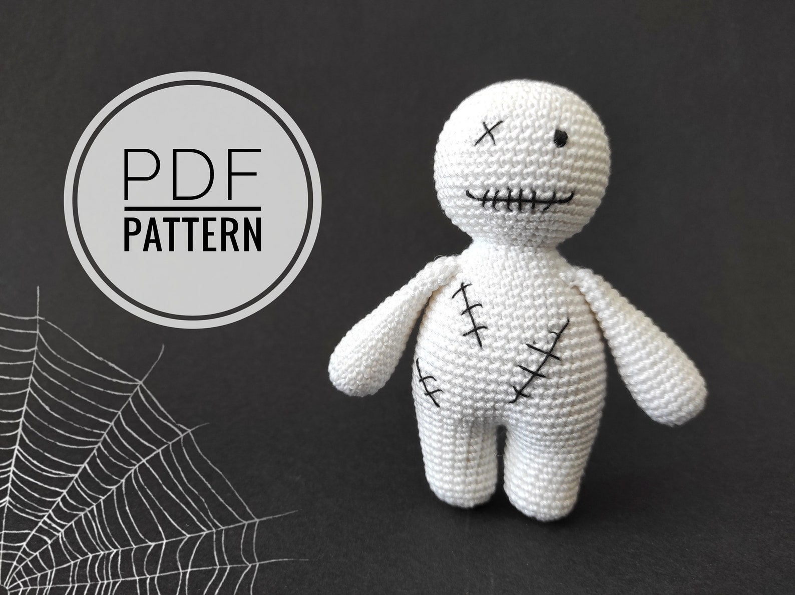 Halloween Scary Halloween Pattern Halloween Digital Horror - Etsy