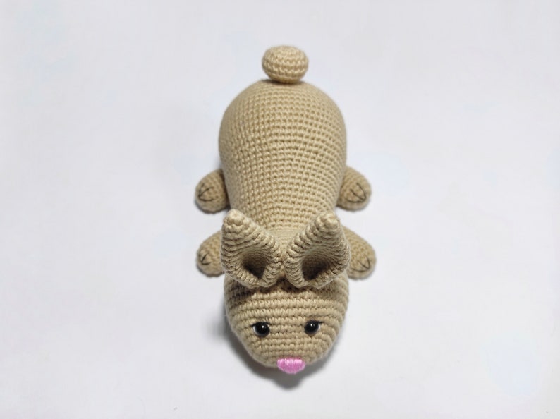 Crochet Bunny Pattern Amigurumi Rabbit Crochet Rabbit - Etsy