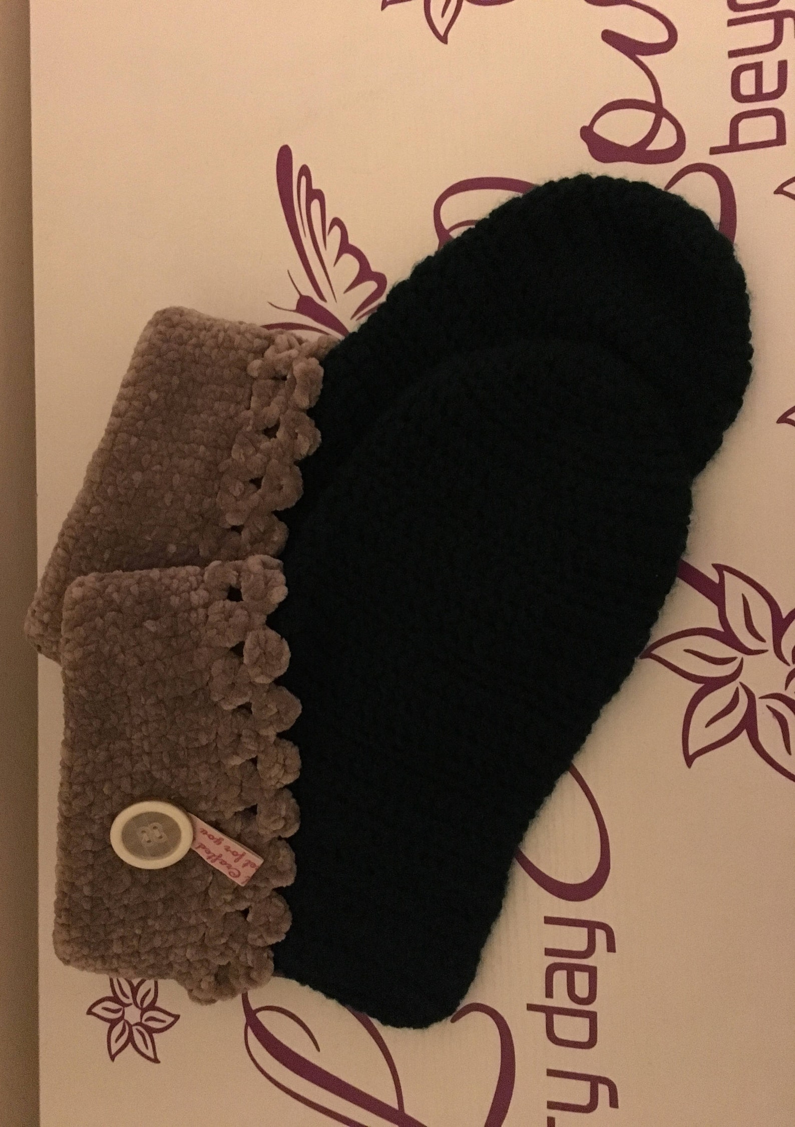 Sloppy Floppy Slippers because Mums and Dads Deserve a Treat | Etsy