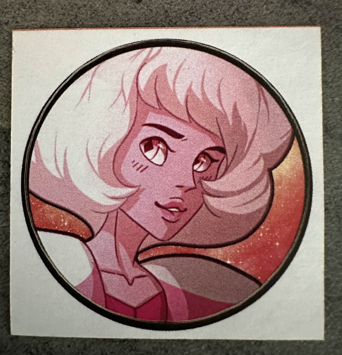 Steven Universe Diamond Sticker Set Fan Merch - Etsy