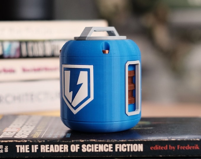 Apex Legends Shield Cell 3D Printed - Etsy