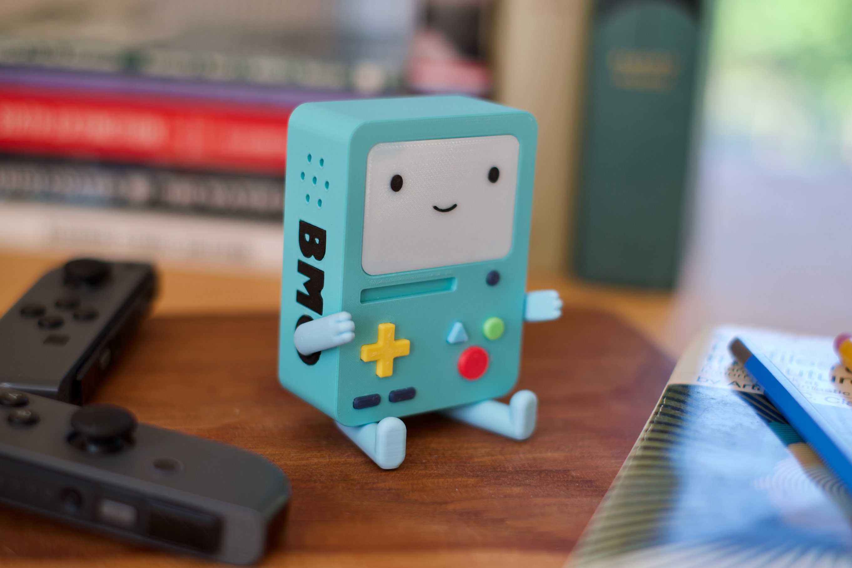 BMO Adventure Time 3D Printed - Etsy