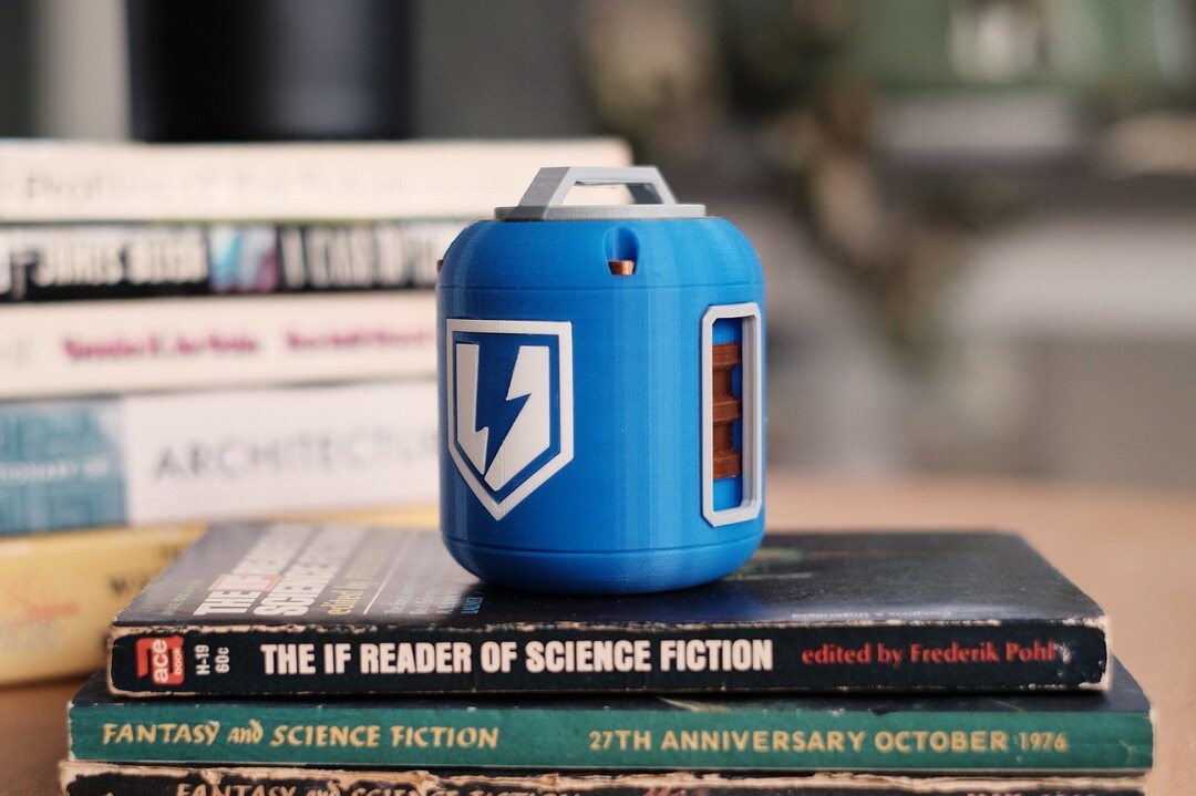 Apex Legends Shield Cell 3D Printed - Etsy