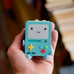 BMO Adventure Time 3D Printed - Etsy