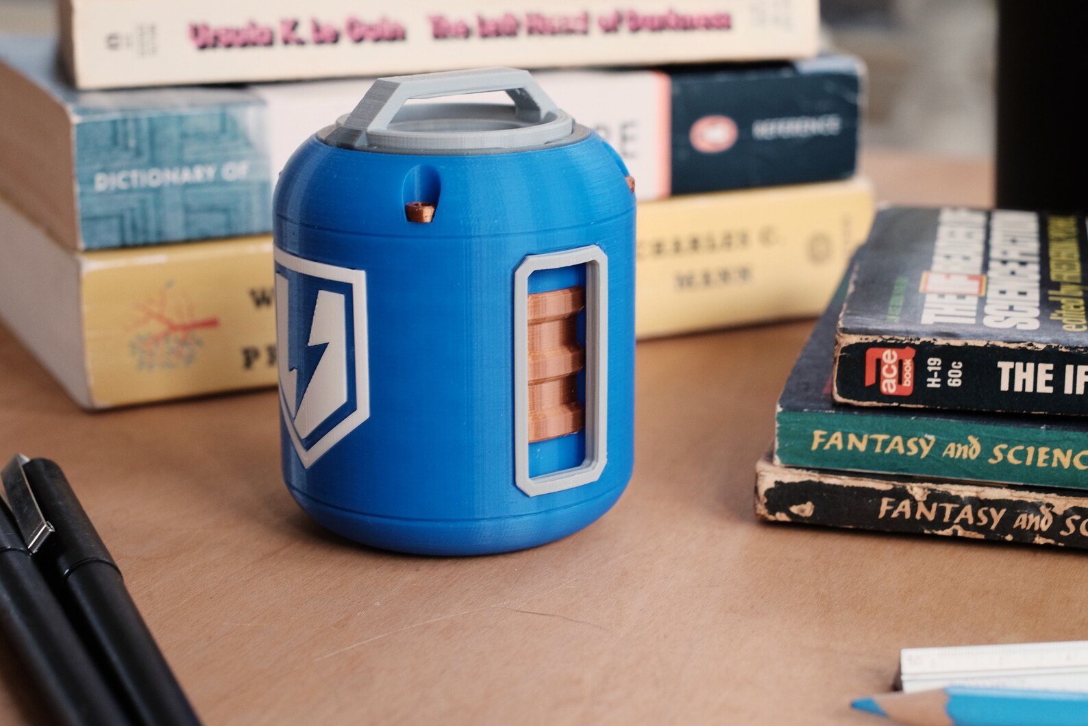 Apex Legends Shield Cell 3D Printed - Etsy