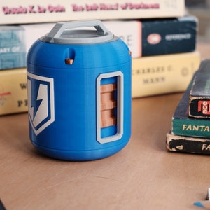 Apex Legends Shield Cell 3D Printed - Etsy