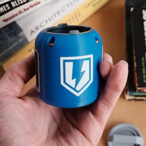 Apex Legends Shield Cell 3D Printed - Etsy