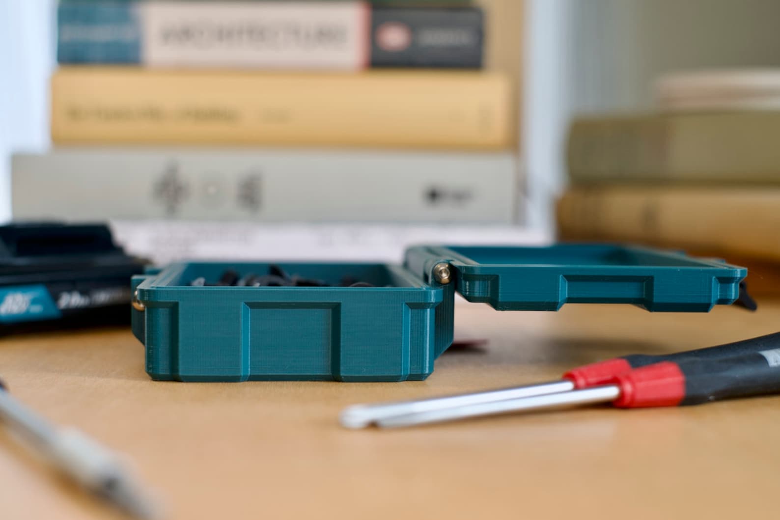 Personalized Makita Style Storage Box (3D Printed) - Etsy