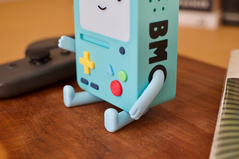 BMO Adventure Time 3D Printed - Etsy