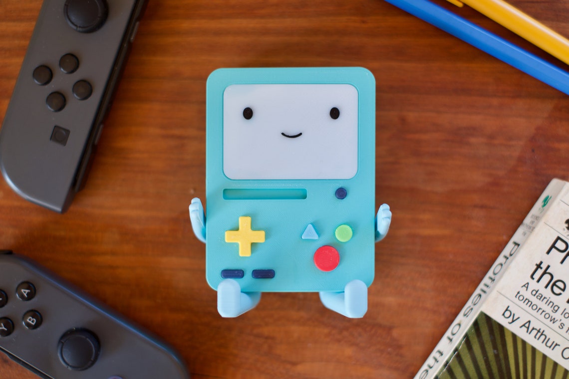 BMO Adventure Time 3D Printed - Etsy