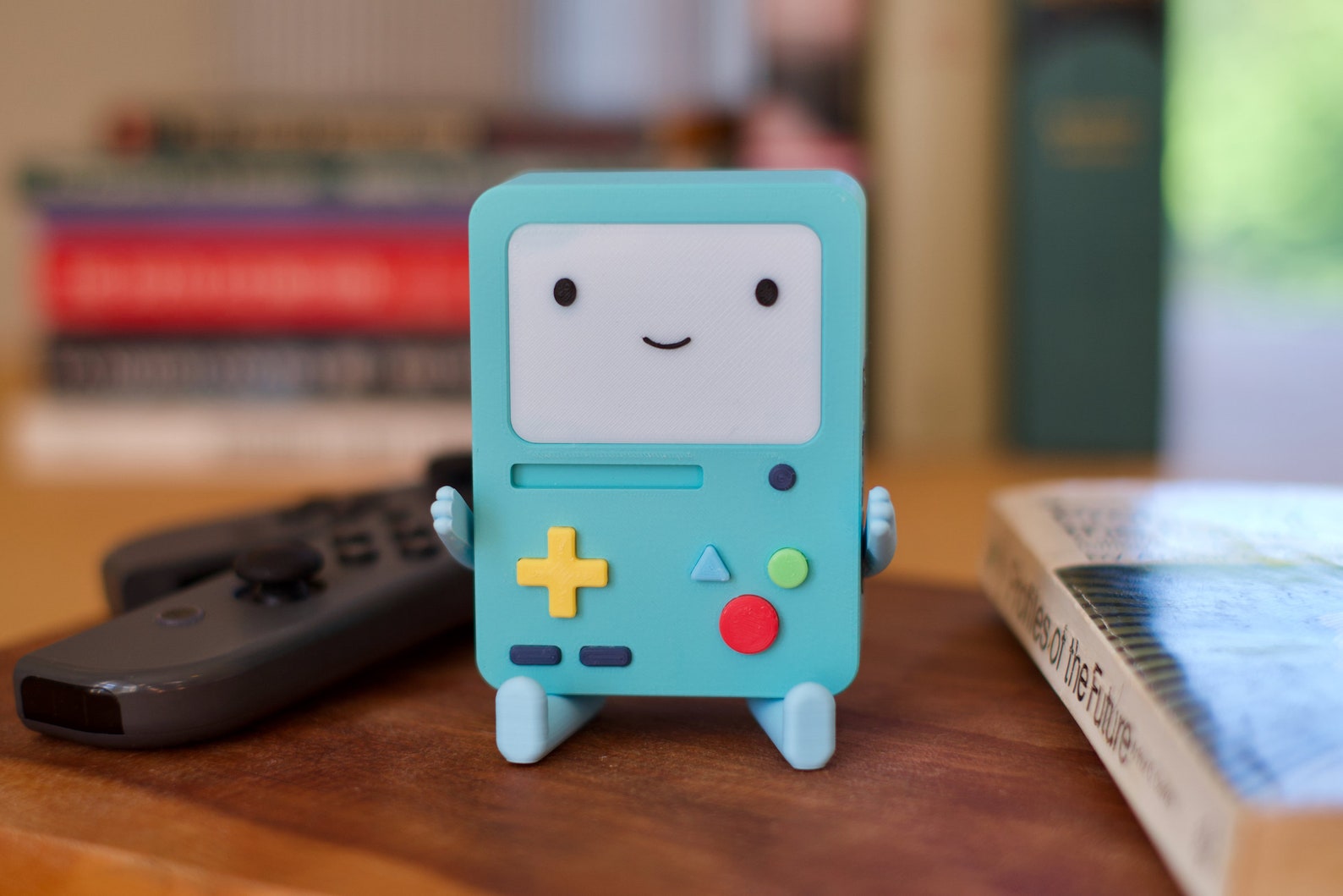 BMO Adventure Time 3D Printed - Etsy
