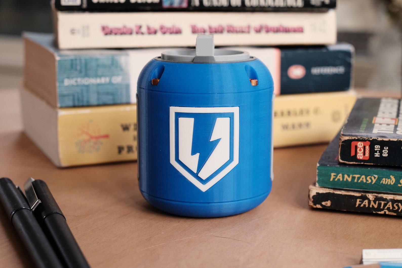 Apex Legends Shield Cell 3D Printed - Etsy